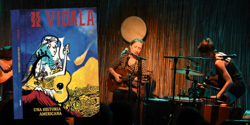 « Vidala » : Un mini-concert, le 1er Février, pour accompagner la ...